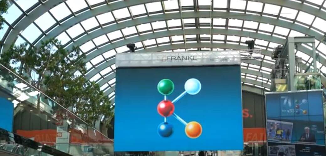 „We speak your industry“ auf der K - Hromatka Group